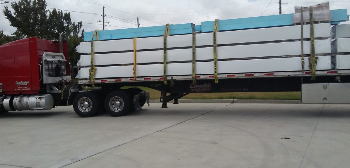 Construction / Fabrication – Fuel Canopy