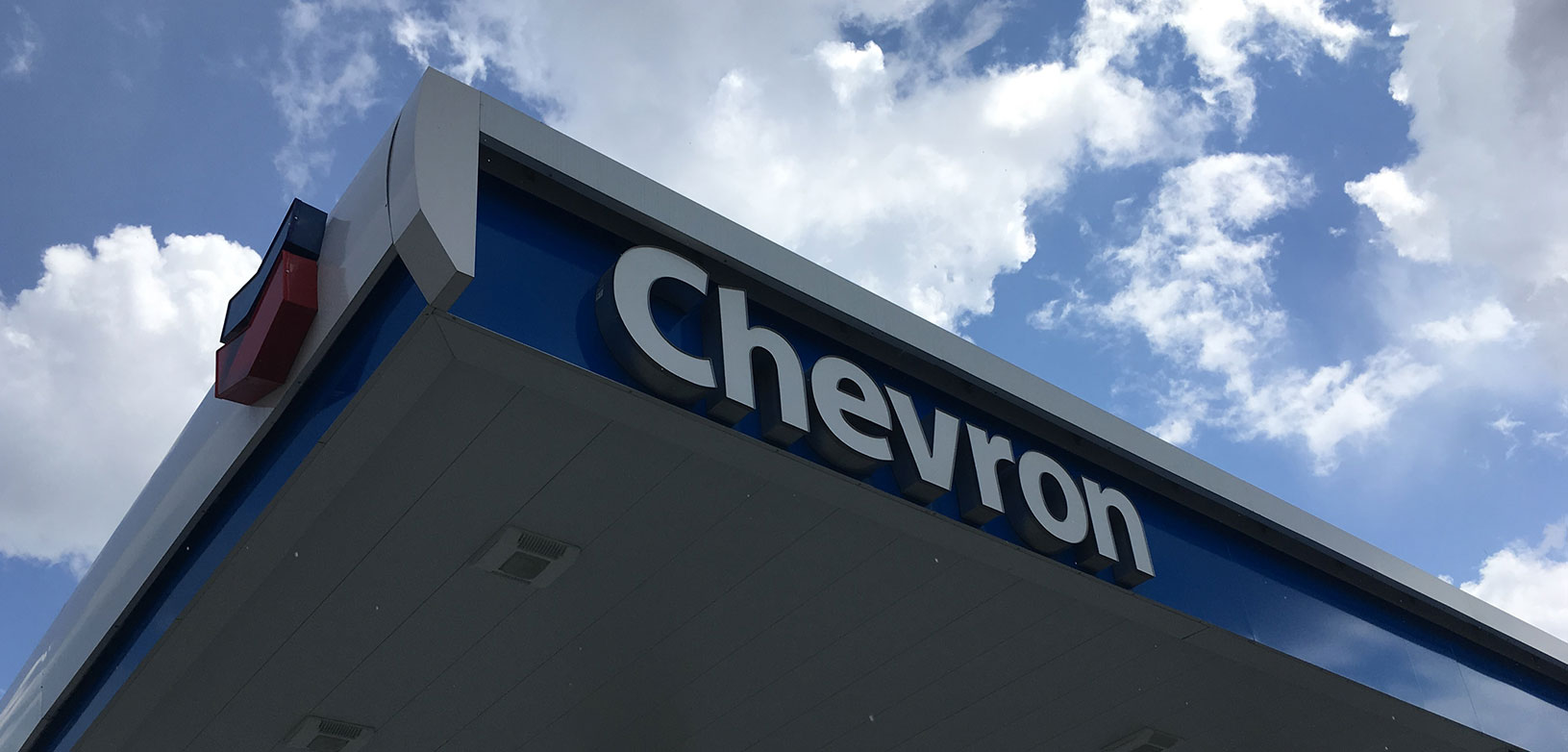 Fuel Canopy – Construction – Engineering – Installation – Branding