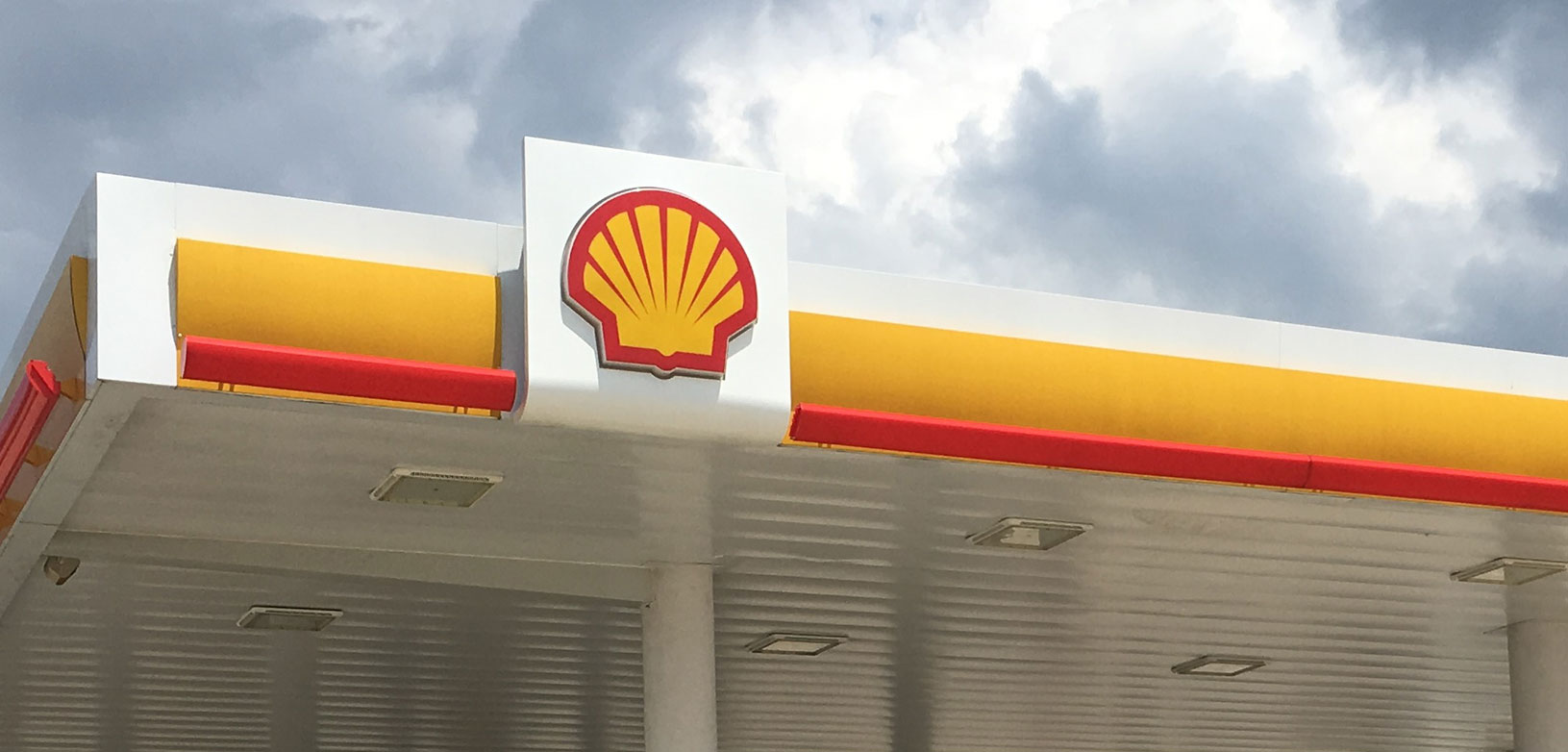 Fuel Canopy – Construction – Engineering – Installation – Branding